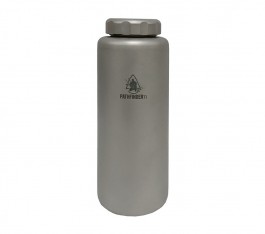 Pathfinder Titanium Drinkfles (1,05L) - GoSurvival Shop | Get Your Gear!